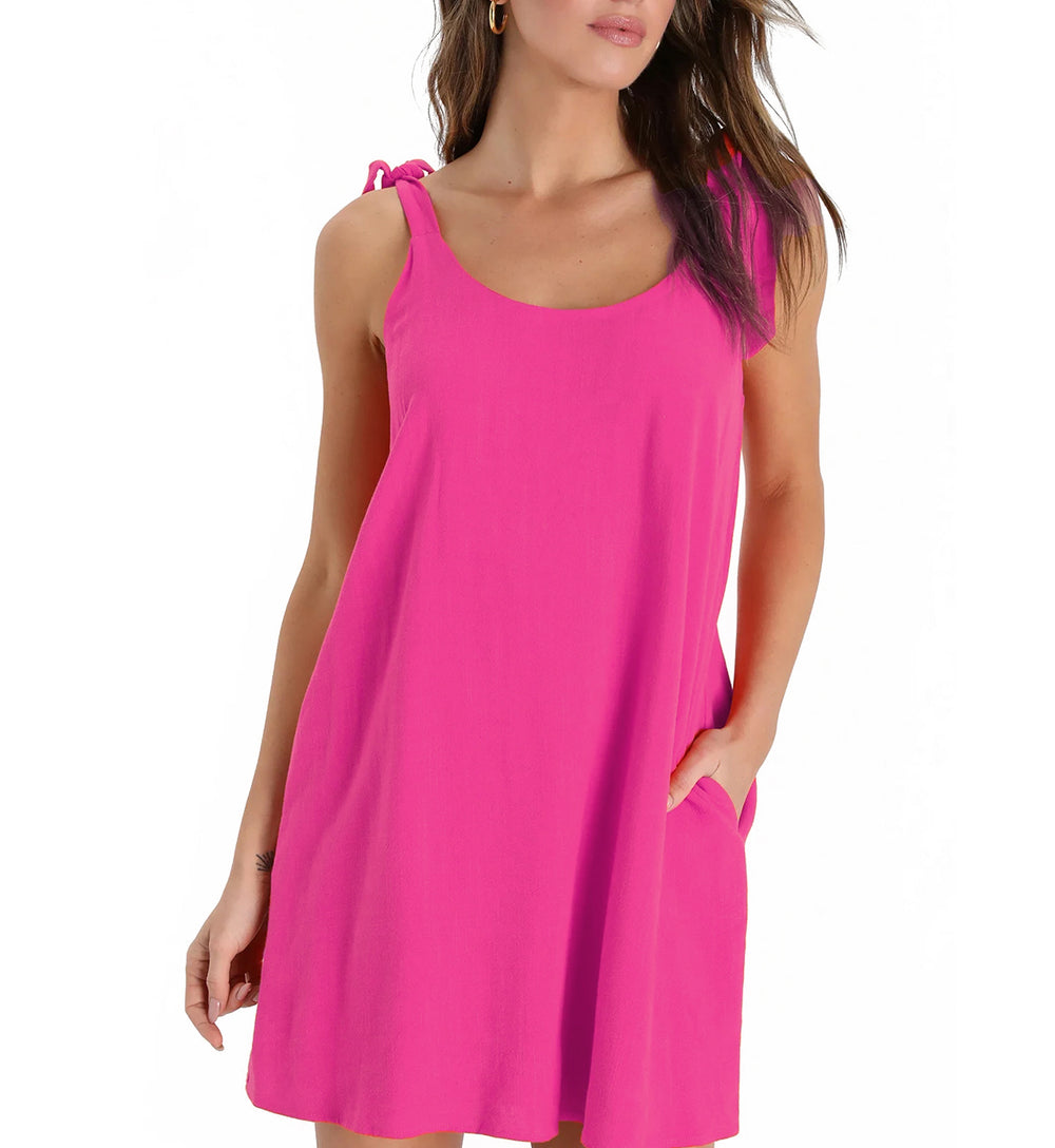 BETH Mini Dress PDF Sewing Pattern, 8 Sizes XS - 4XL, Instant Download ...