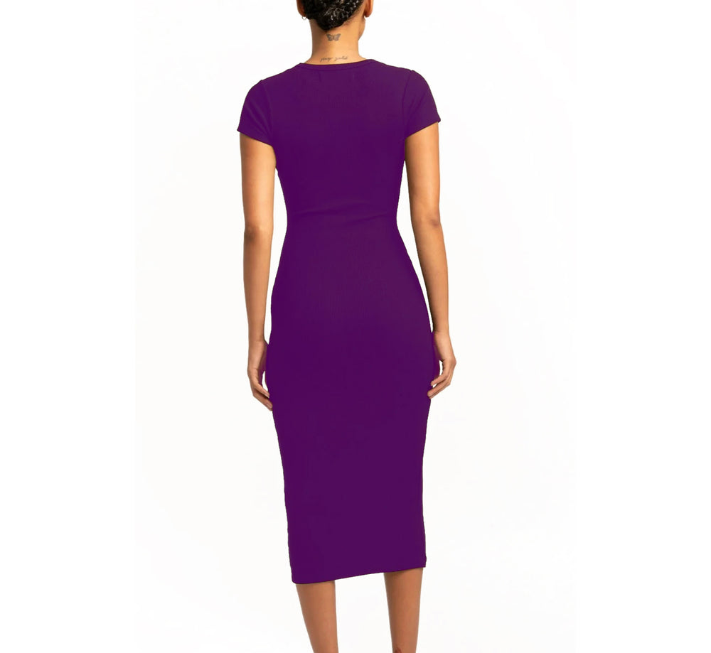 KIMMY Fitted Dress Sewing Pattern, 8 Sizes XS-4XL, Instant Download ...