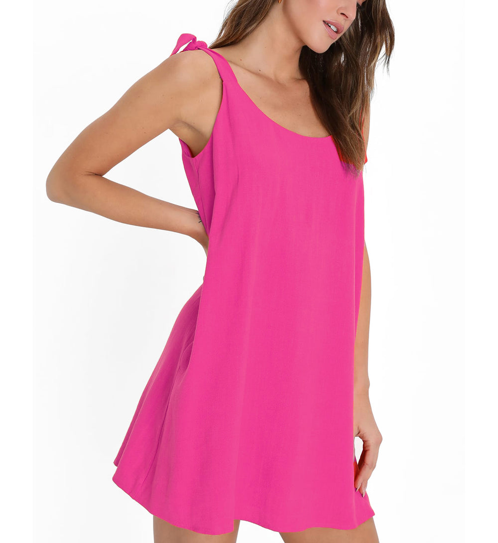 BETH Mini Dress PDF Sewing Pattern, 8 Sizes XS - 4XL, Instant Download ...