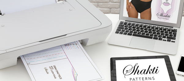 SIZE CHART – Shakti Patterns